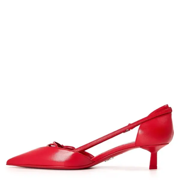 Prada Stiletto Court Shoes
