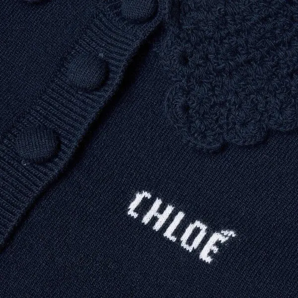 Chloé Knitted Cardigan
