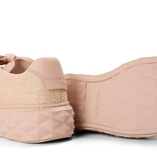 JIMMY CHOO Diamond Light Maxi Trainers