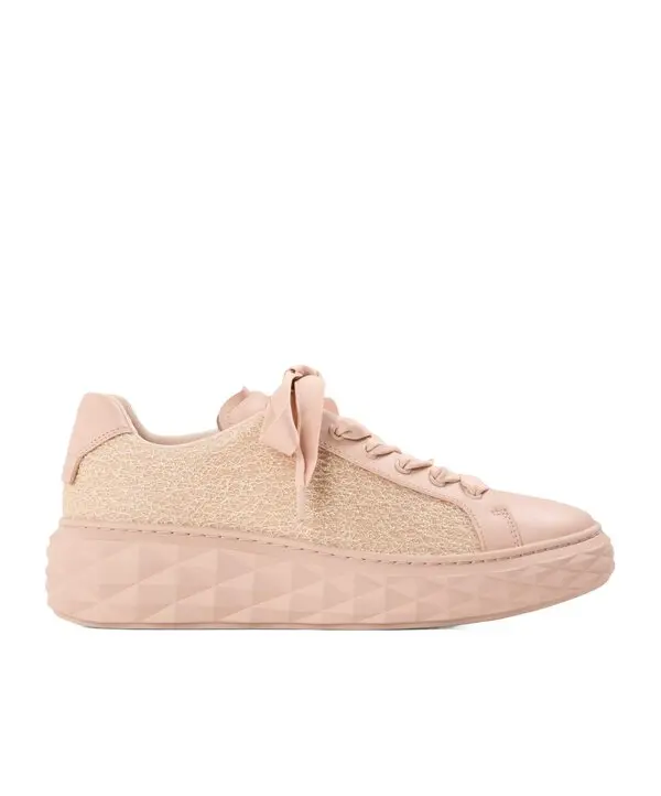 JIMMY CHOO Diamond Light Maxi Trainers