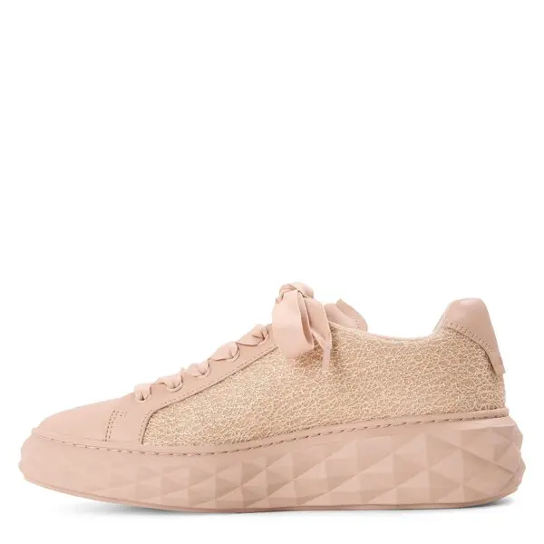 JIMMY CHOO Diamond Light Maxi Trainers