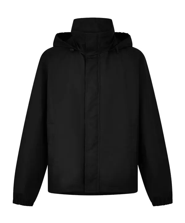 Gucci Short Hooded Casual Jacket