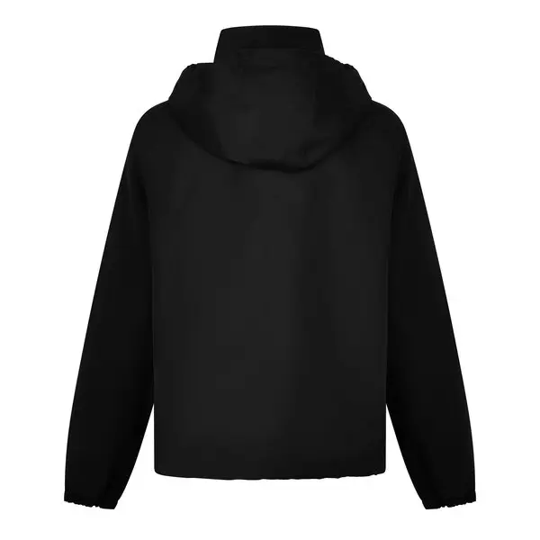 Gucci Short Hooded Casual Jacket