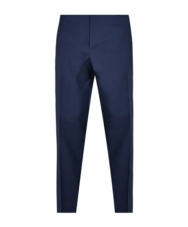 Fendi Versatile Straight-leg Casual Pants