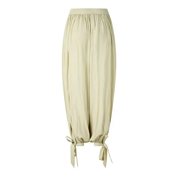 Chloé Pa66 Cuffed Trousers
