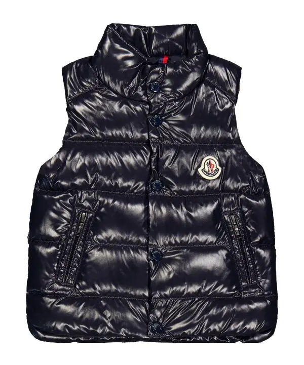 Moncler Puffer Waistcoat
