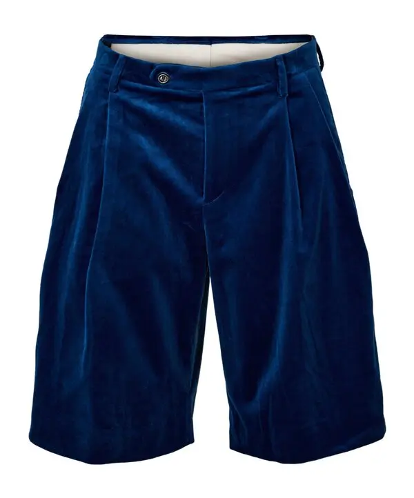 Gucci Solid-color Shorts