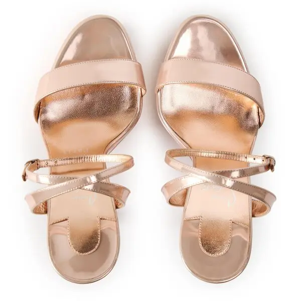 CHRISTIAN LOUBOUTIN Simple High-heeled Sandals