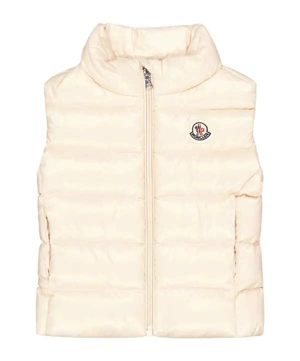 Moncler Simple Vest