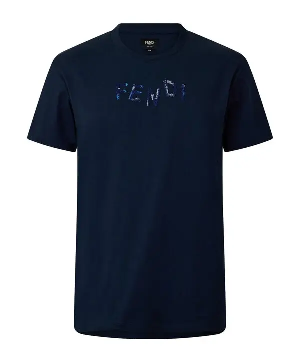 Fendi Printed T-shirt