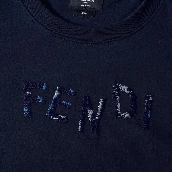 Fendi Printed T-shirt