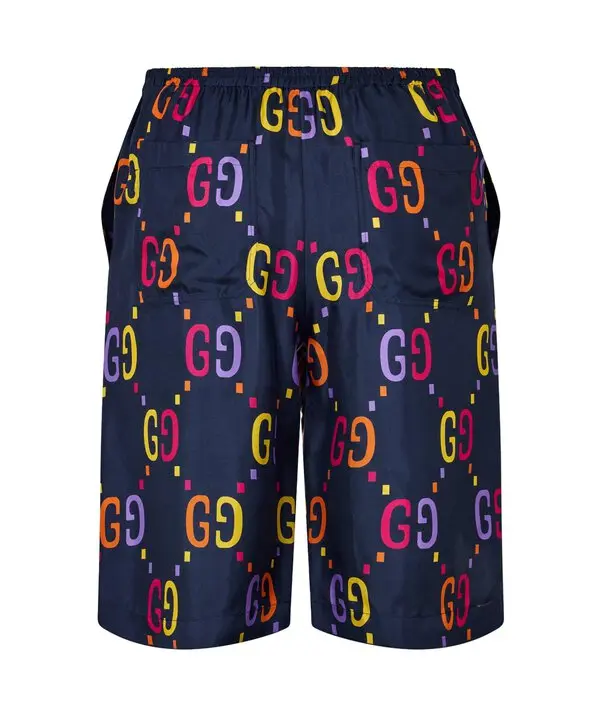 Gucci Slim-fit Shorts