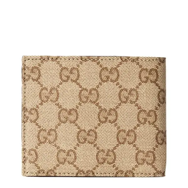 Gucci Monogram Coated Canvas