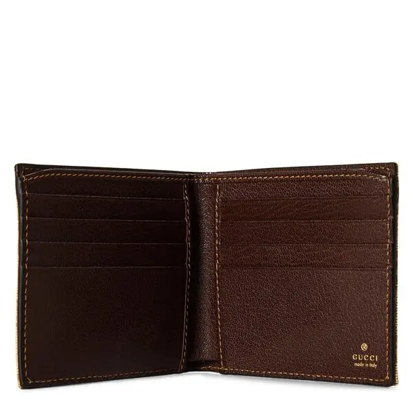 Gucci Monogram Coated Canvas