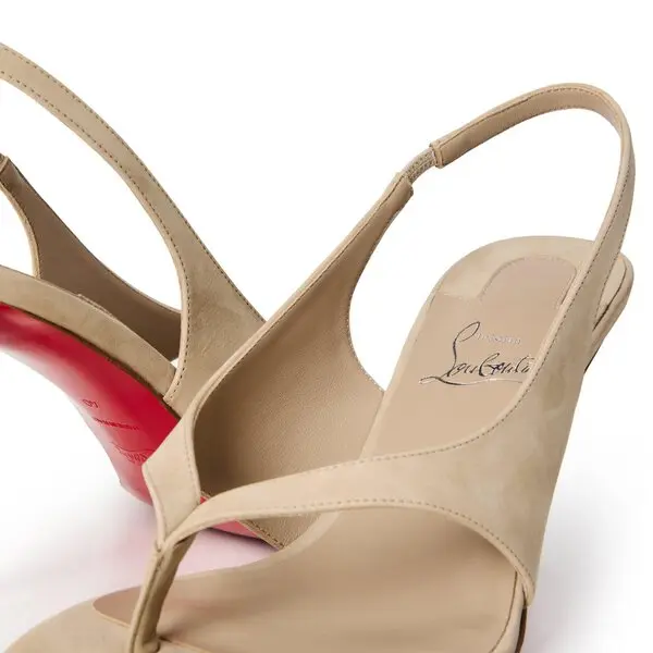 CHRISTIAN LOUBOUTIN Simple High Heels