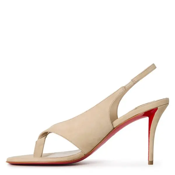 CHRISTIAN LOUBOUTIN Simple High Heels