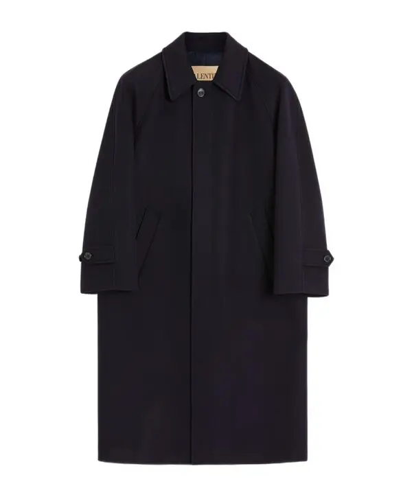 Valentino Garavani Single-breasted Coat
