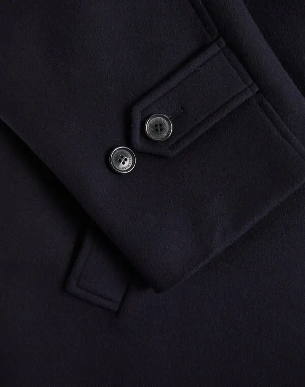 Valentino Garavani Single-breasted Coat