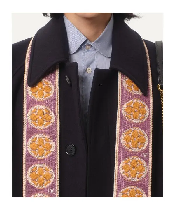 Valentino Garavani Single-breasted Coat