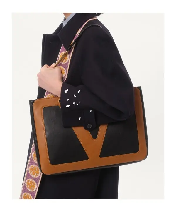 Valentino Garavani Single-breasted Coat