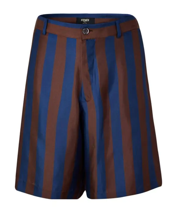 Fendi Silk Short