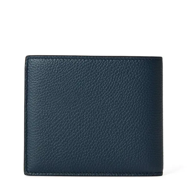 Fendi Leather Wallet Crafted