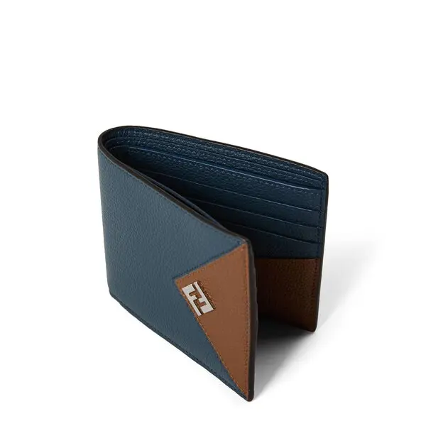 Fendi Leather Wallet Crafted