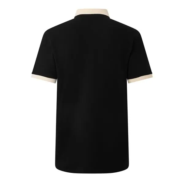 Valentino Garavani Short-sleeve Pique Polo Shirt