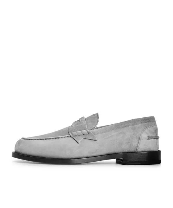 CHRISTIAN LOUBOUTIN Solid Color Loafers