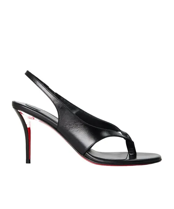 CHRISTIAN LOUBOUTIN Simple High Heels