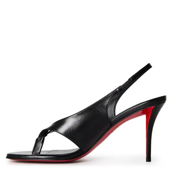 CHRISTIAN LOUBOUTIN Simple High Heels