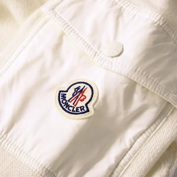 Moncler Crew Neck Jumper