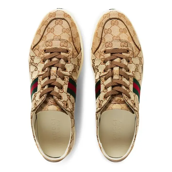 Gucci Low-top Trainers