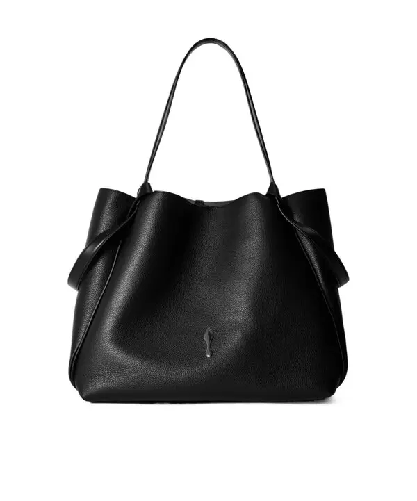 CHRISTIAN LOUBOUTIN Simple Handbag - Black