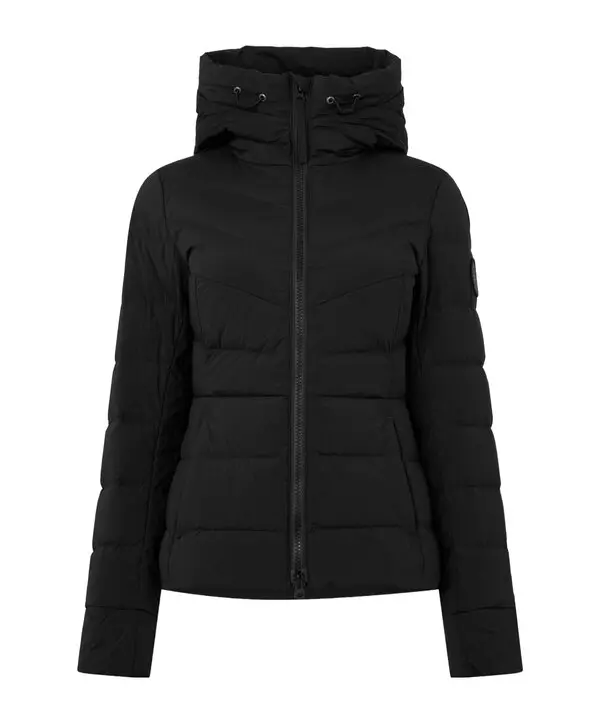 Canada Goose Short Hooded Puffer Jacket