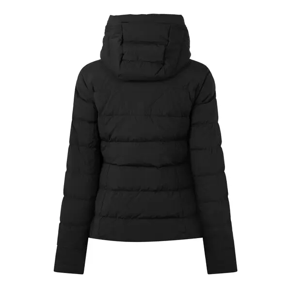 Canada Goose Short Hooded Puffer Jacket