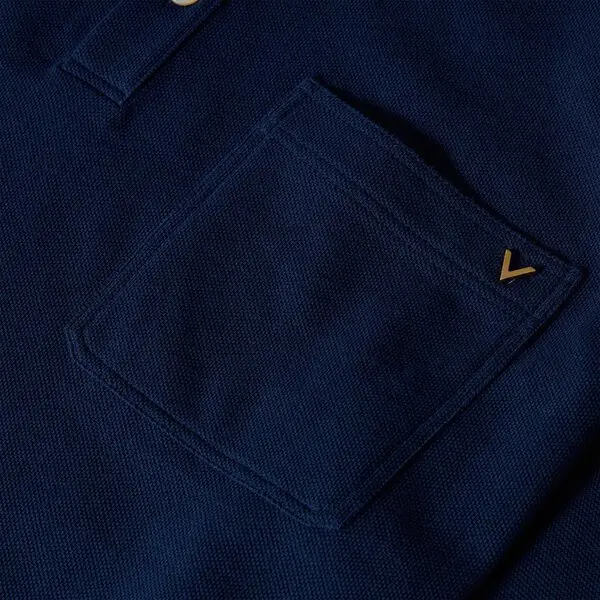 Valentino Garavani Cotton Polo Shirt