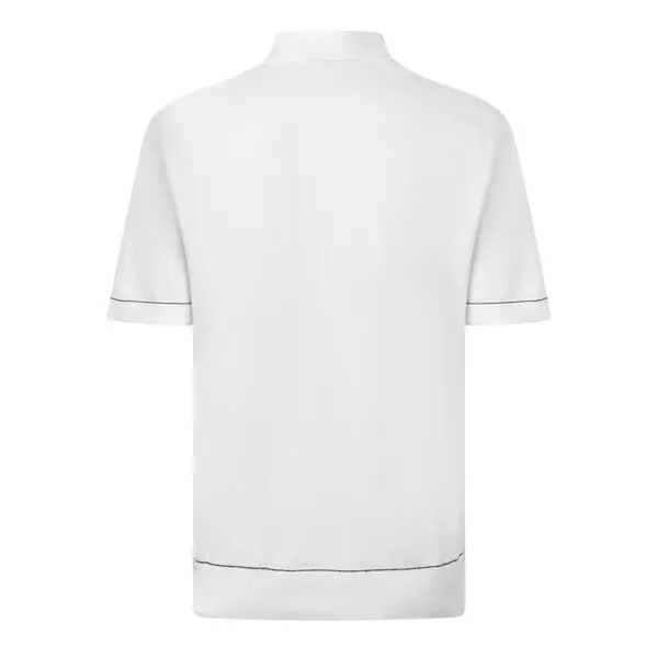 Brioni Knit Polo Shirt