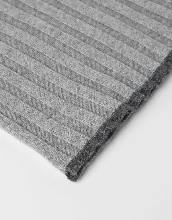 Brunello Cucinelli Cashmere Scarf