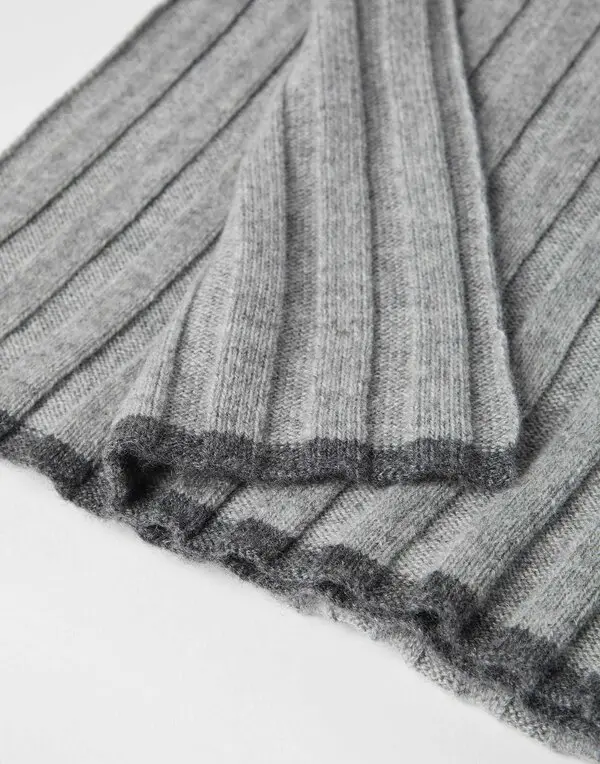 Brunello Cucinelli Cashmere Scarf