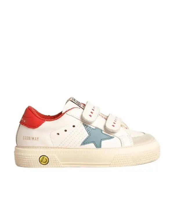 GOLDEN GOOSE May Touch-strap Sneakers