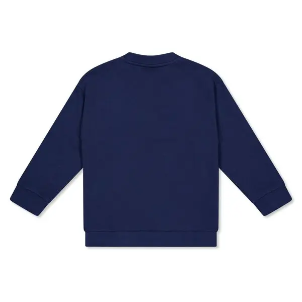 Fendi Printed Sweatshirt - Blue