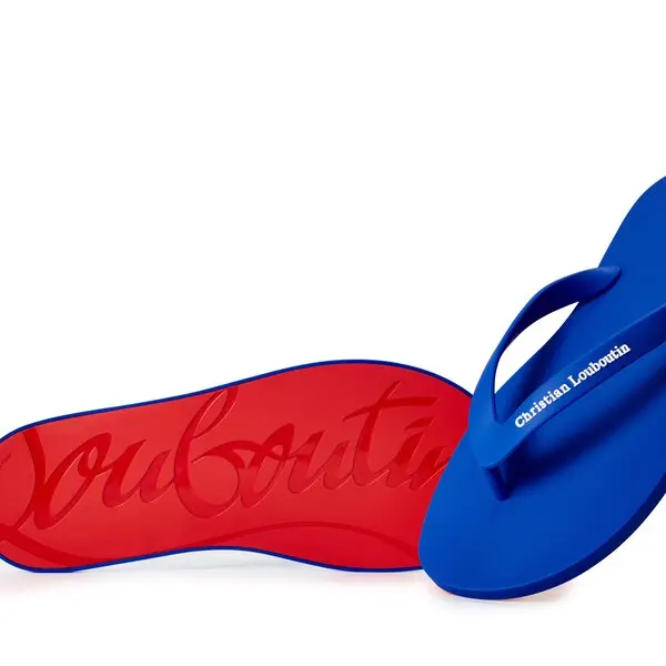 CHRISTIAN LOUBOUTIN Flip-flop Sandal