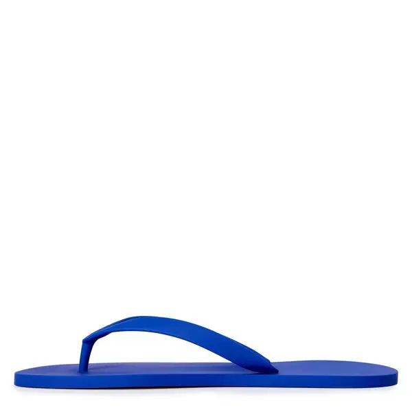 CHRISTIAN LOUBOUTIN Rubber Flip-flop Sandals - No