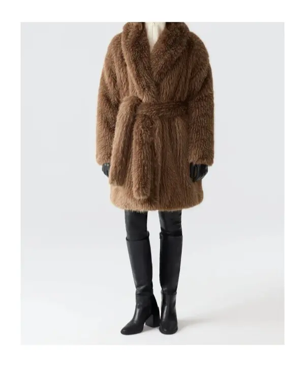 Mackage Kacela Belted Jacket
