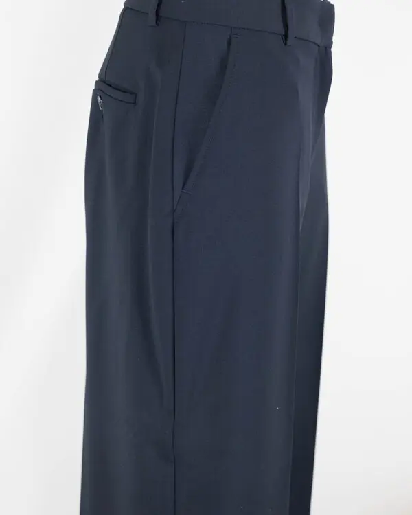 Max Mara Visivo Wide-leg Pants