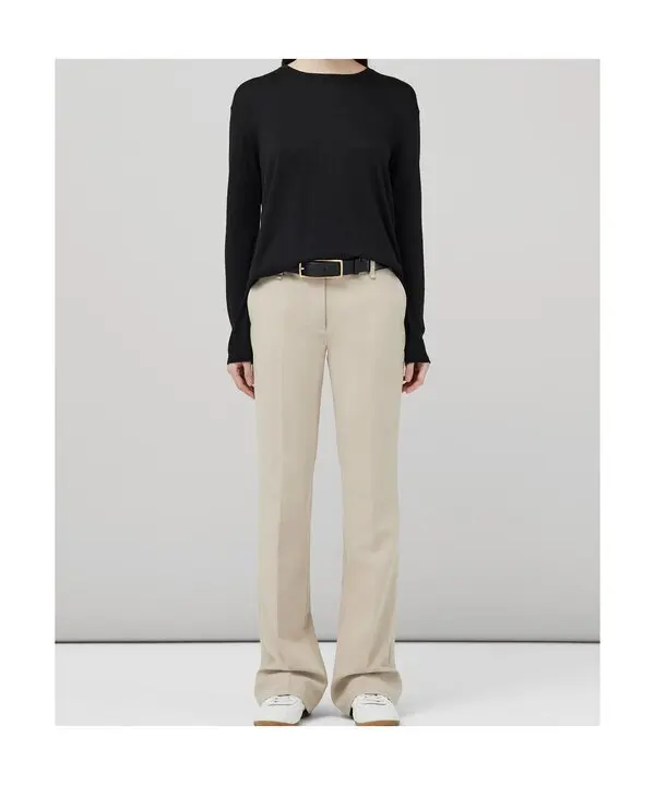 Rag & Bone Long-sleeve Knit T-shirt