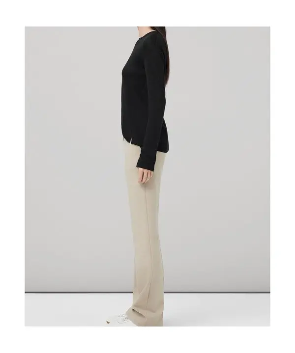 Rag & Bone Long-sleeve Knit T-shirt