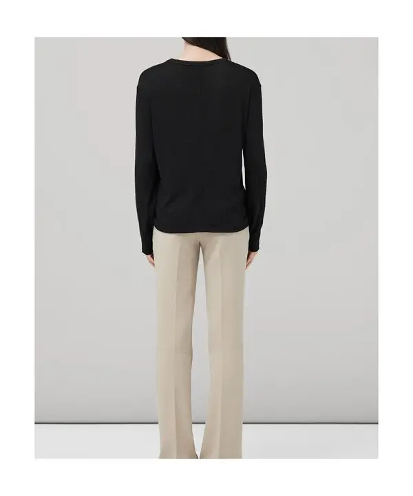 Rag & Bone Long-sleeve Knit T-shirt