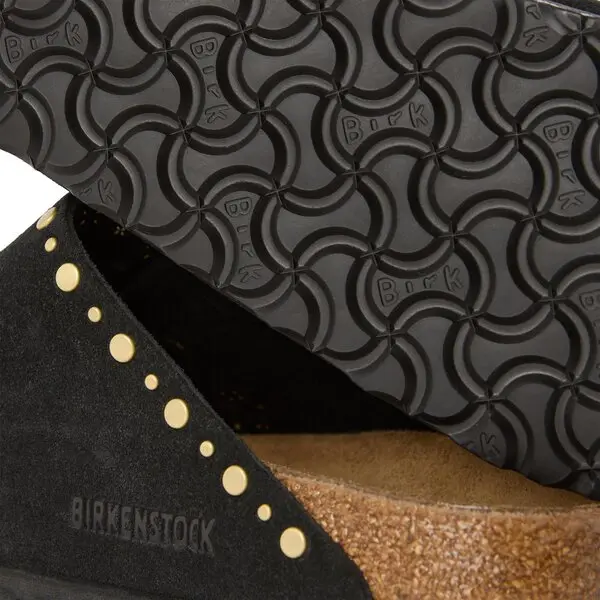 BIRKENSTOCK Arizona Studded Flat Sandals - No